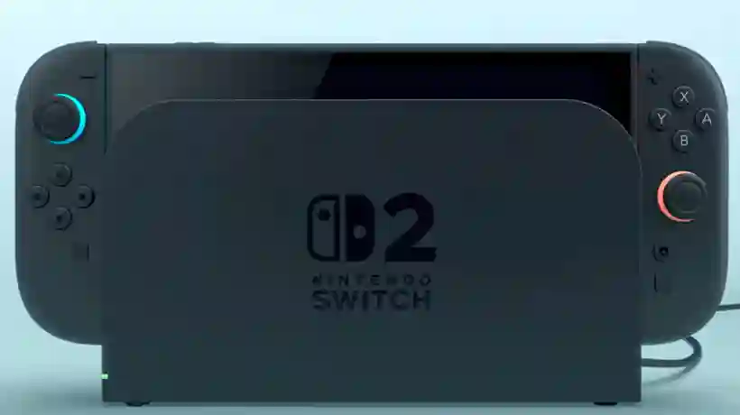 Nintendo Switch 2: La nueva consola de Nintendo llega con mejoras y más ...