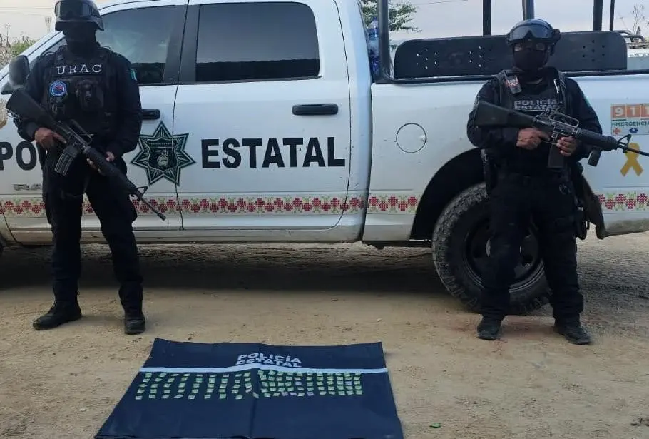 Asegura SSP Guerrero presunta droga y armamentos en operativos del fin de semana - anews
