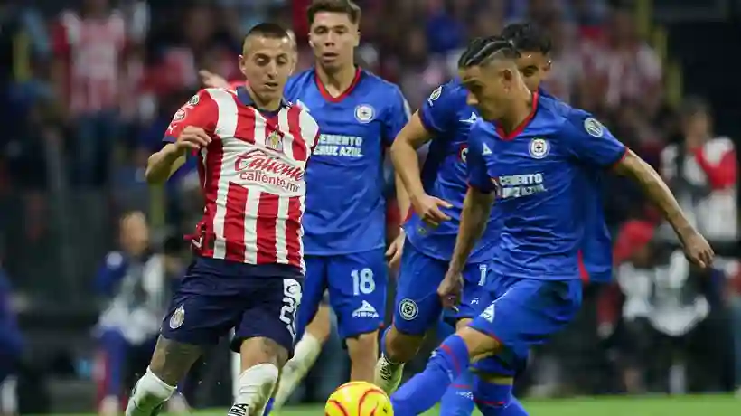 Chivas y Cruz Azul se juegan más que tres puntos en la J13 del Clausura ...