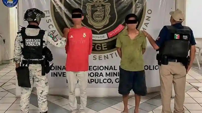 Fiscalía de Guerrero vincula a proceso a dos hombres por feminicidio en Acapulco - anews