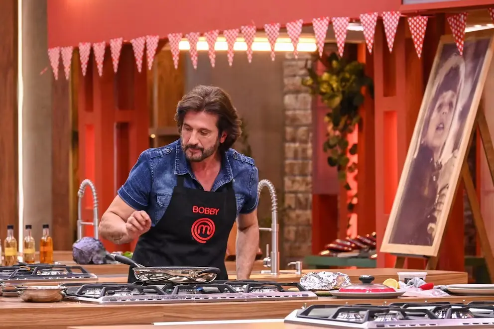 Bobby Larios es el quinto eliminado de MasterChef Generaciones - anews