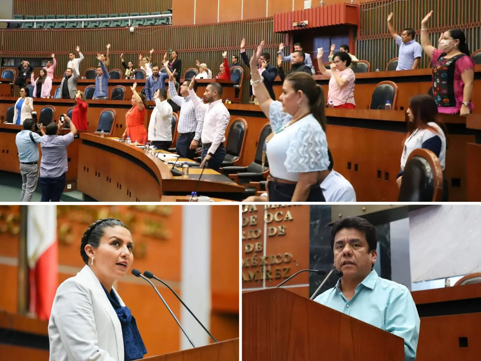 Exhorta Congreso a la SICT a atender la Chilpancingo-Tlapa
