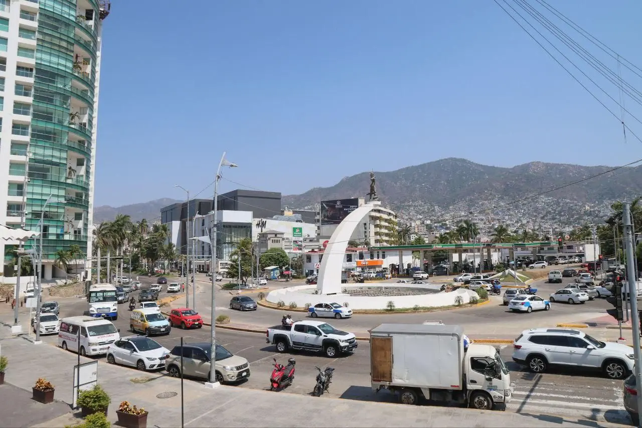 Concluye Gobierno de Guerrero obras en la costera Miguel Alemán de ...