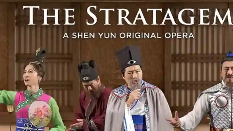 Controversia detrás del espectáculo Shen Yun en México - anews