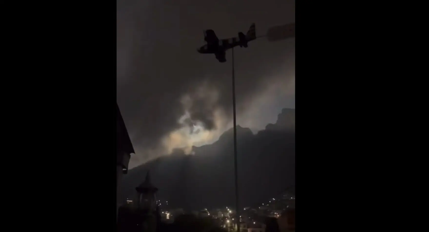 Un supuesto meteorito sorprende a Coahuila y Nuevo León