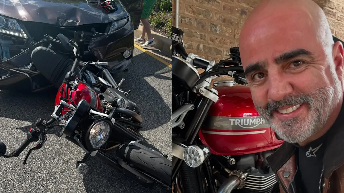 José Ramón San Cristóbal ‘El Estaca’ sufre aparatoso accidente en ...