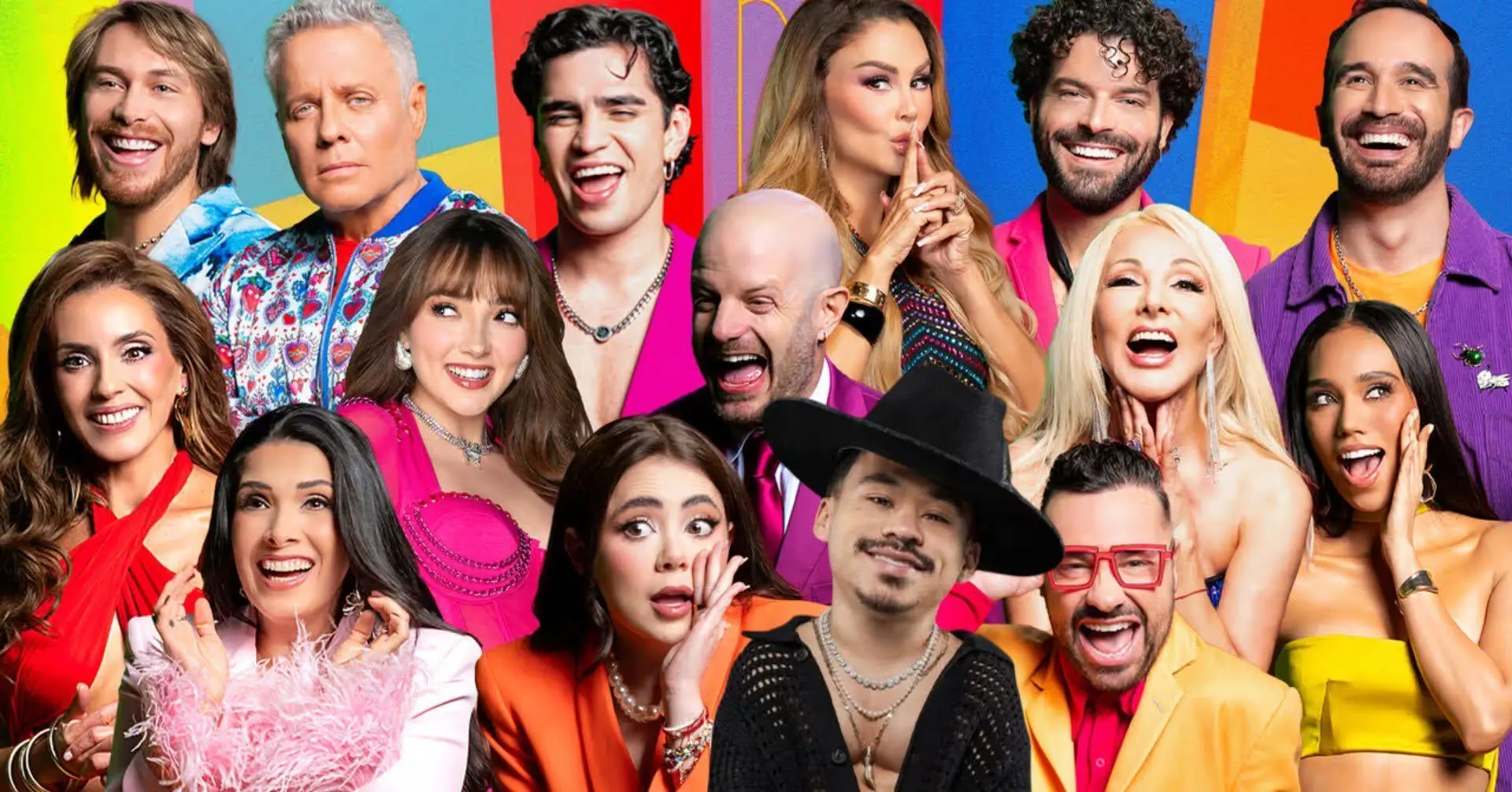 Así fue el estreno de ‘La Casa de Los Famosos 2025’ - anews