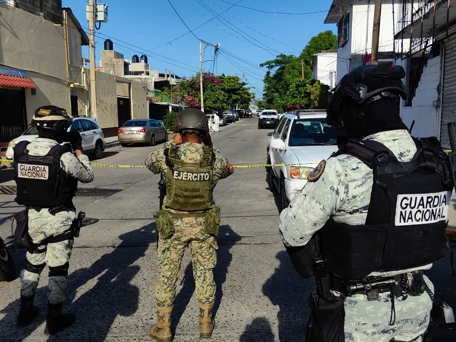 Balean a policía en la colonia Progreso de Acapulco - anews