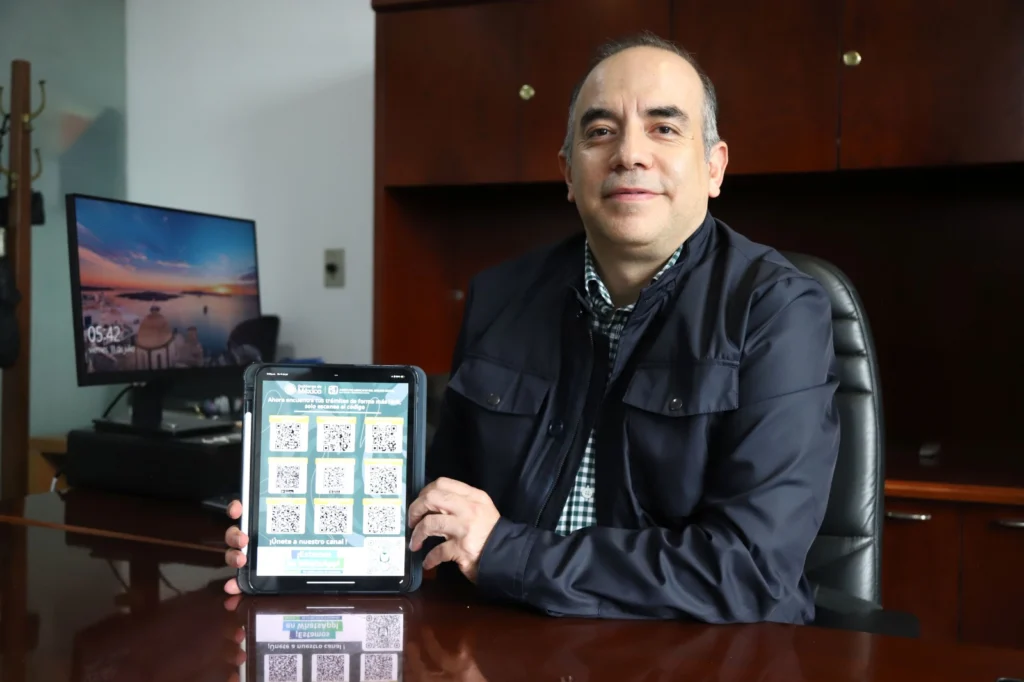 Habilita IMSS códigos QR para facilitar el acceso de trámites - anews