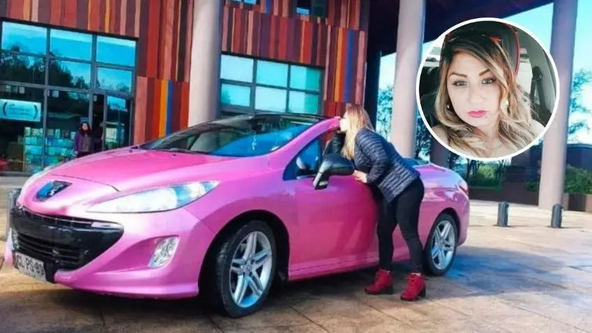 Fallece “La Barbie Narco” en accidente automovilístico en Chile - anews