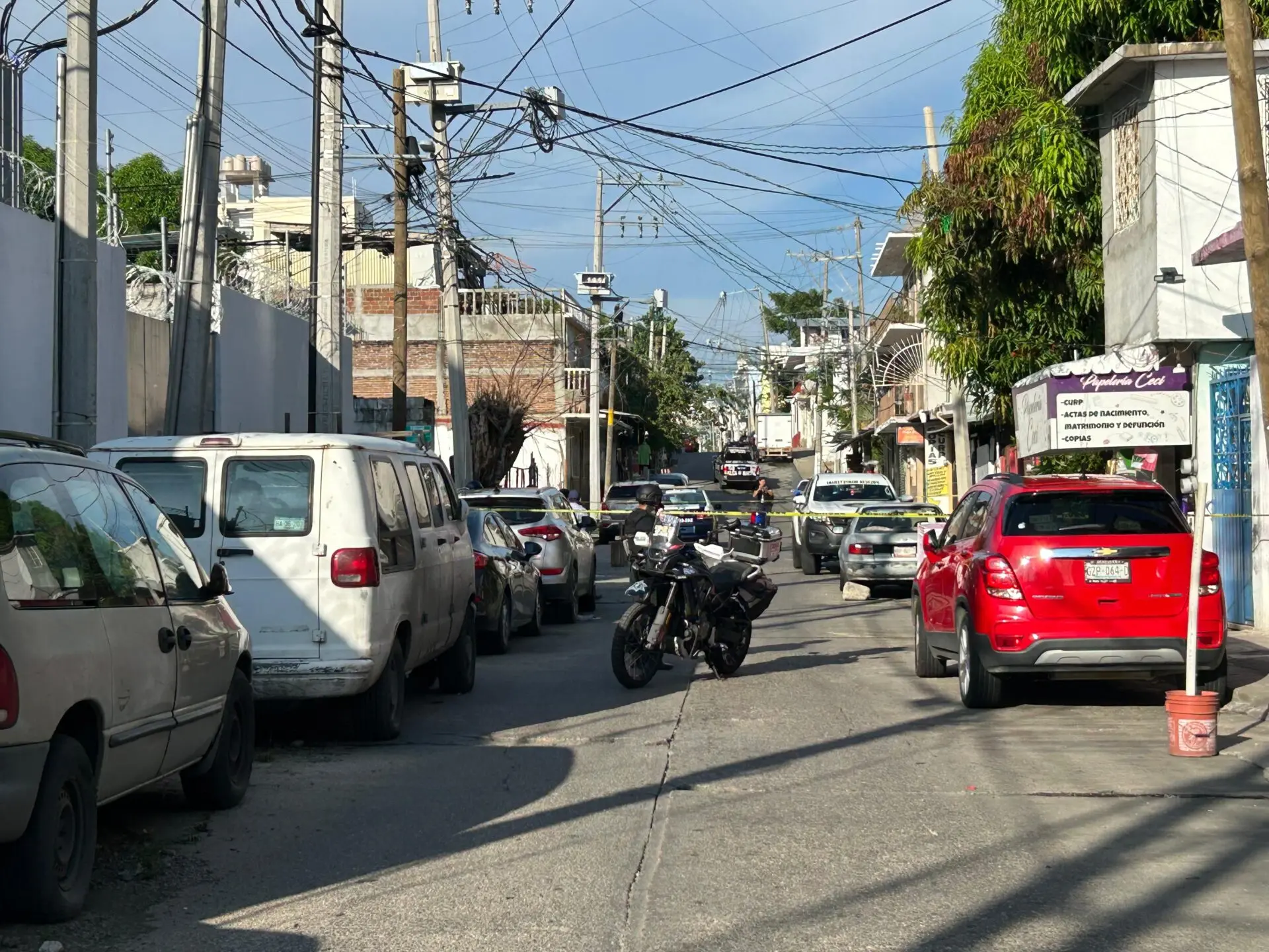 Acribillan a hombre en la colonia Progreso de Acapulco - anews