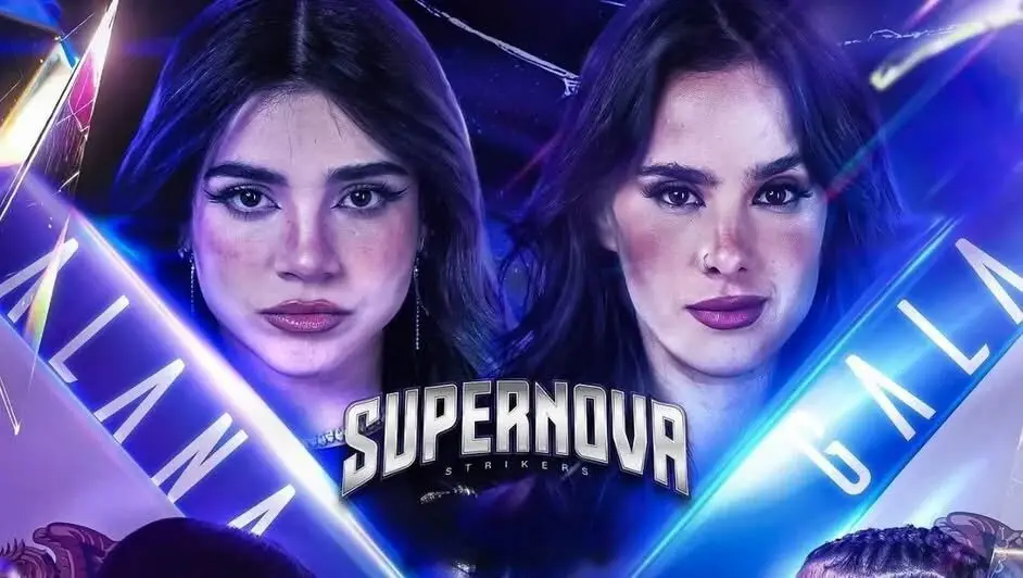 Supernova Strikers 2025: ¿A qué hora y dónde ver peleas de box HOY? - anews