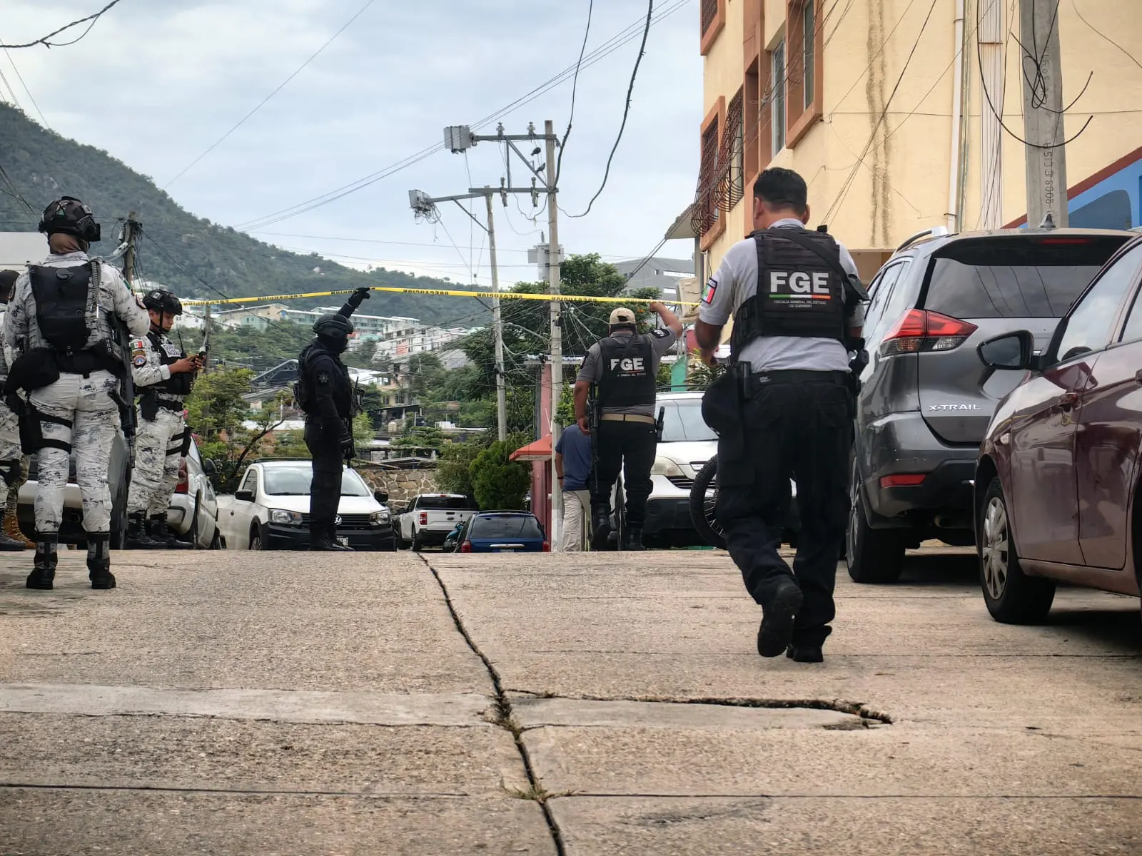 Dejan cuerpo desmembrado en la colonia Progreso en Acapulco - anews