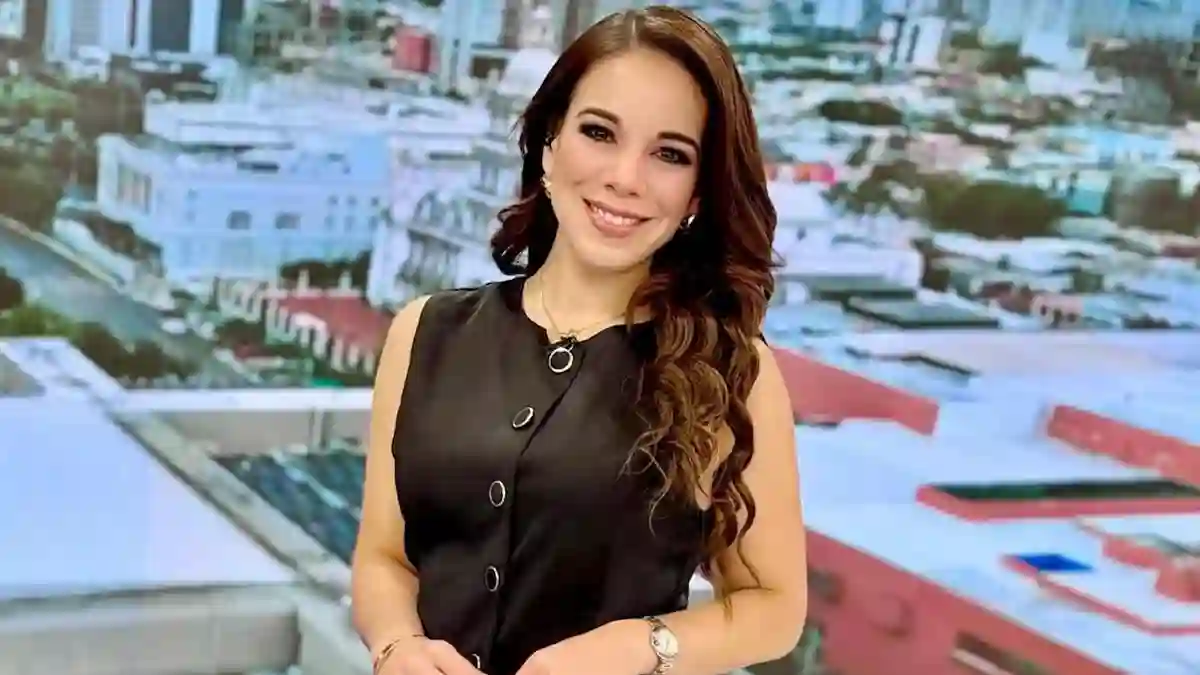 Se desploma avioneta en García; mueren conductora Débora Estrella y ...