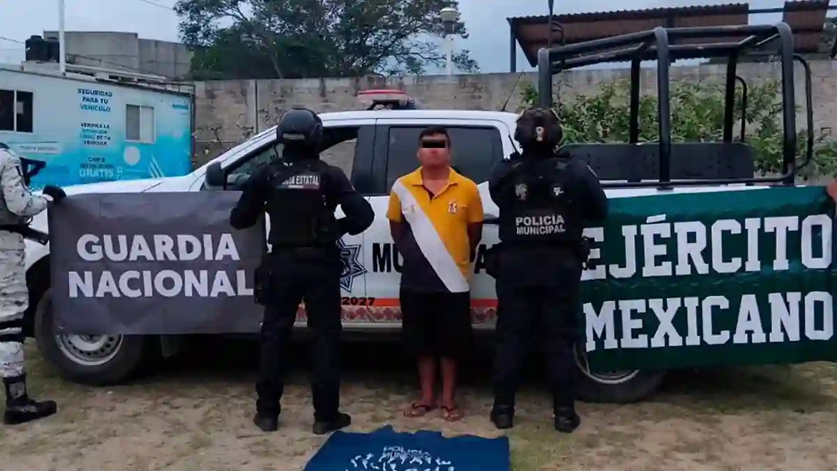 Detienen a hombre con drogas en Ometepec, Guerrero - anews