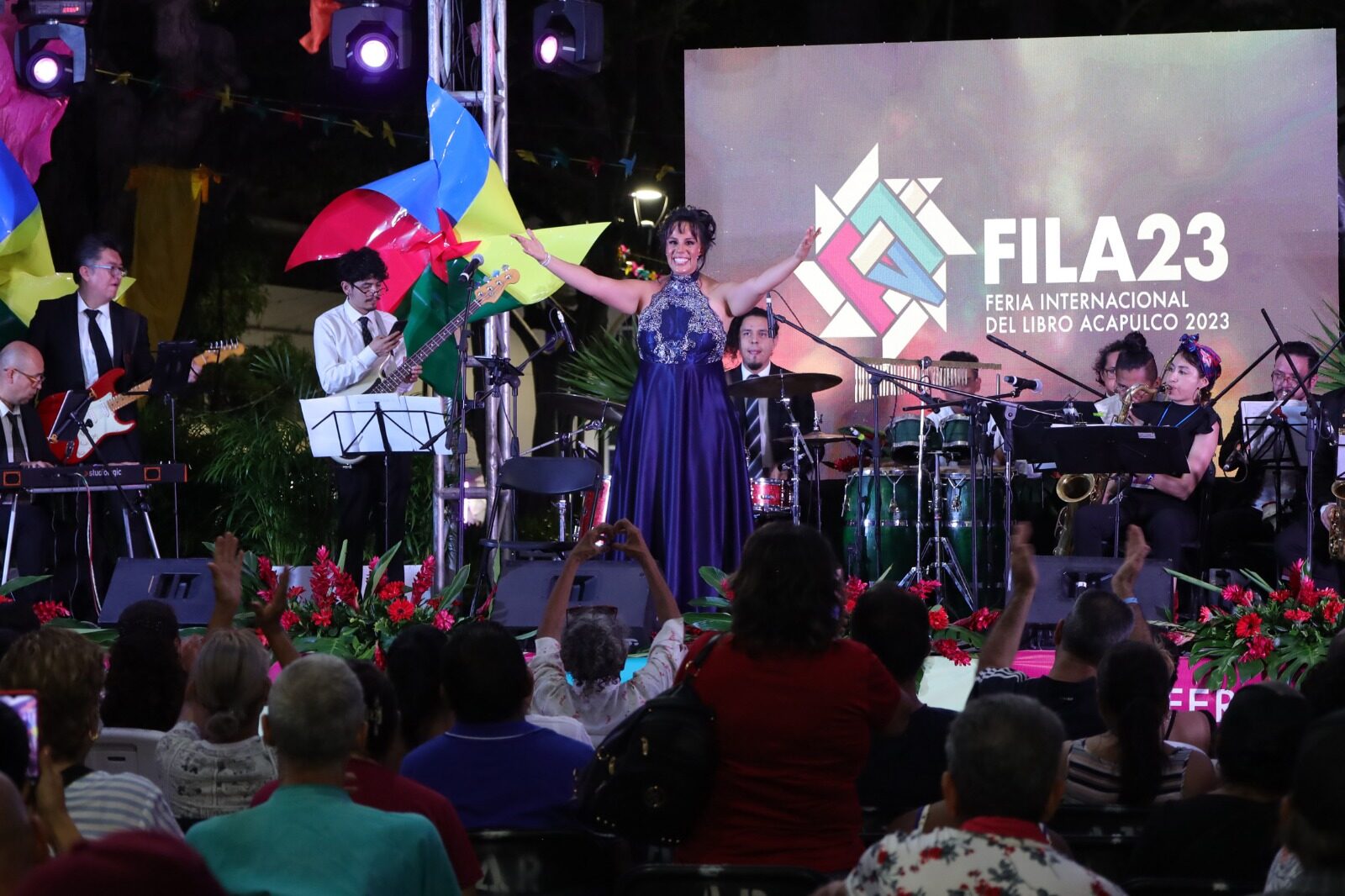 Termina con éxito la FILA 2023 - anews