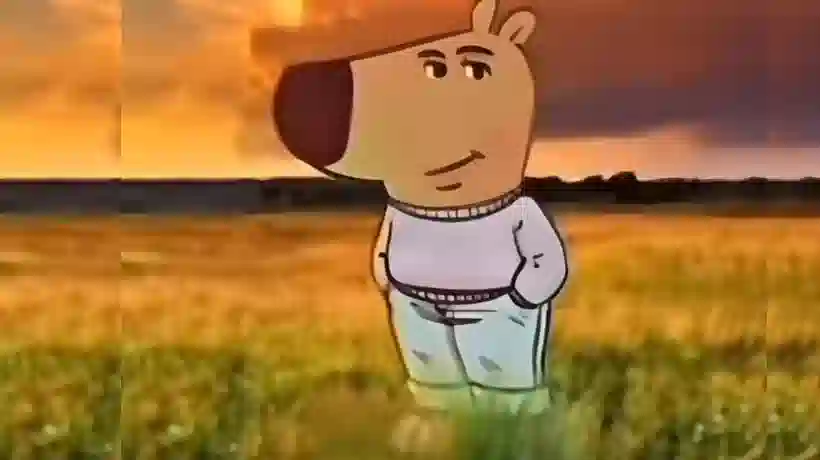 "Chill Guy": El meme del perro que conquista internet - anews